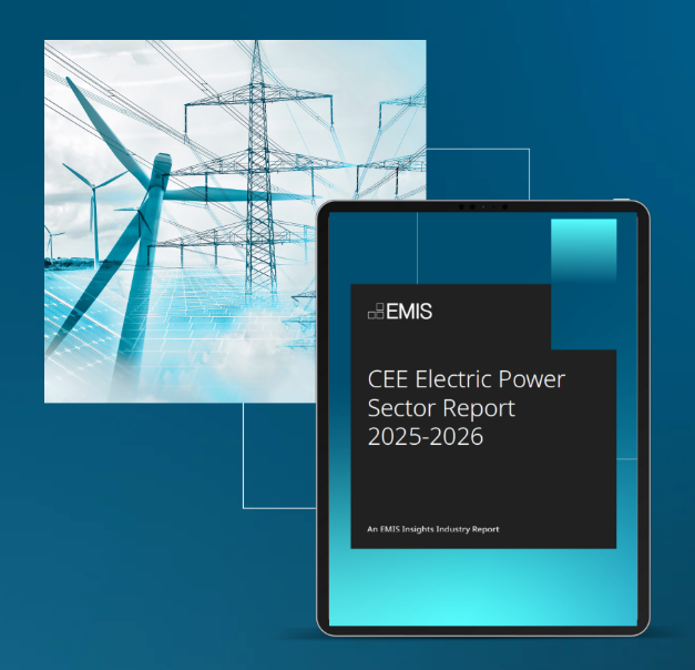 EMIS CEE Electric Power Sector Report 2025-26